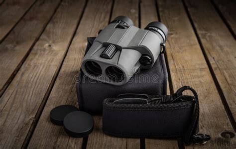 Modern Binoculars An Optical Instrument For Observation At Long
