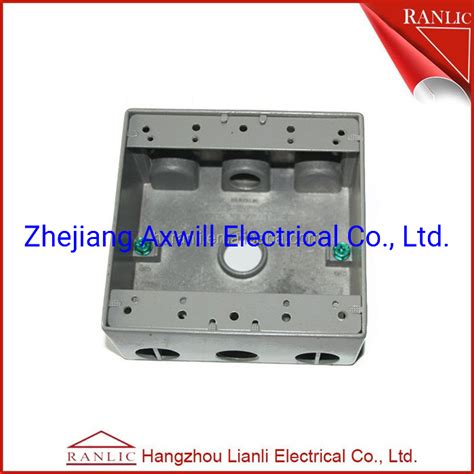 Emt Conduit Coaxial Cable Junction Box