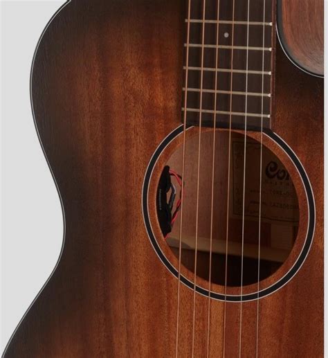 Electronics Controls Causing Buzzing Racousticguitar