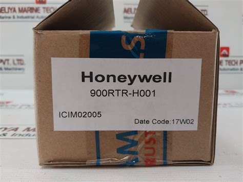 Honeywell Rtr H Relay Output Rtp Module Assembly Aeliya Marine