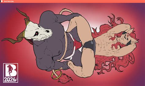 Rule 34 Absurd Res Anthro Bone Bulge Clothing Demon Duo Elias