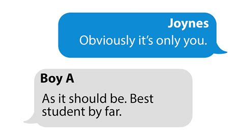 How Maths Teachers Lies Were Exposed After Flirty Text Messages