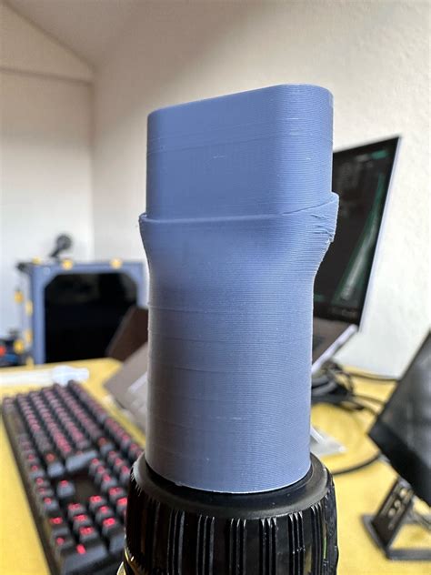 Blobs On Overhangs Troubleshooting Bambu Lab Community Forum