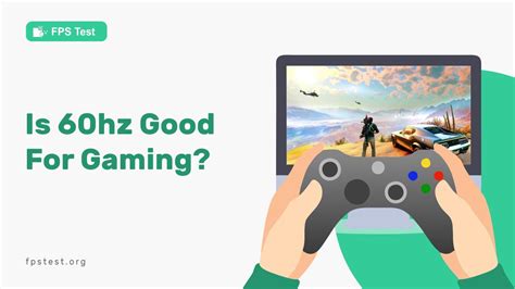 Is 60Hz Good For Gaming In 2024 Complete Guide