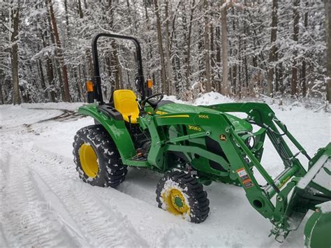 2022 John Deere 3025d For Sale In Rock Stream New York