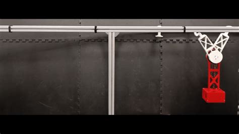 Ricmonk 3 Link Brachiation Robot With Passive Grippers R Robotsinaction