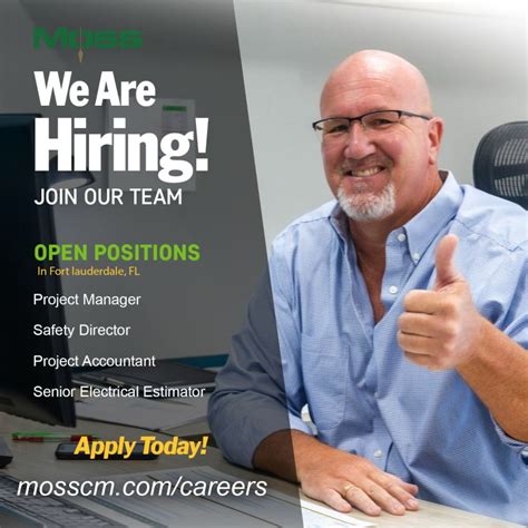 Moss And Associates Construction On Linkedin Contagiousenergy Buildingtheexceptional Hiring