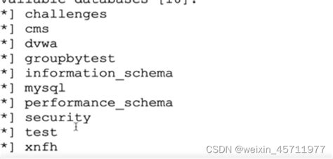 Sqlmap中的get注入sqlmap Get Csdn博客