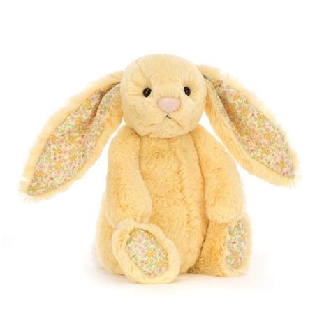 Jellycat Blossom Lemon Bunny Artofit