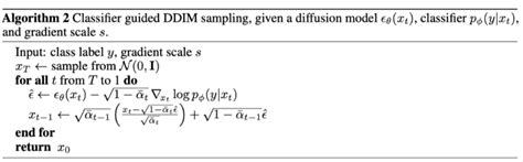 classifier free guidance 扩散模型引导生成 classifier free guidance csdn博客