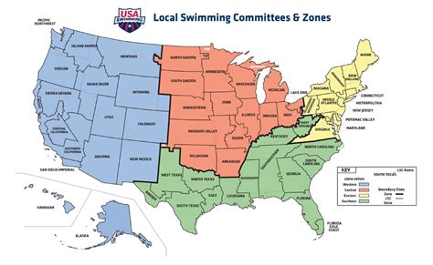 What Is An Lsc In Swimming — And Why It Matters Swim411