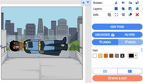 Edit Image Functions Storyboard That Help Center