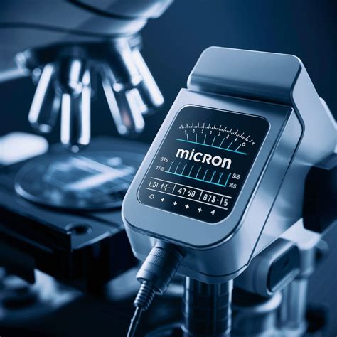 Sick Develops Precision Sensor For Micron Measurements