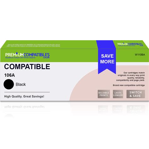 Compatible Hp A Black Super Longer Lasting Toner Cartridge W A Xxxl Hp Laser Mfp A