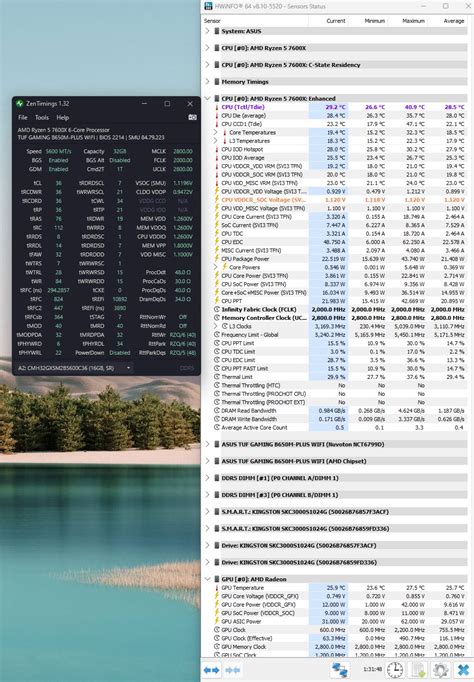Post The Idle Temperature Of Your CPU Page 3 TechPowerUp Forums