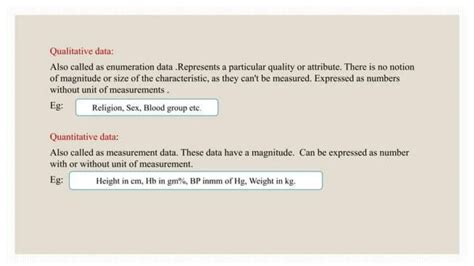 Presentation Of Data Tabular And Graphical Method Pptx