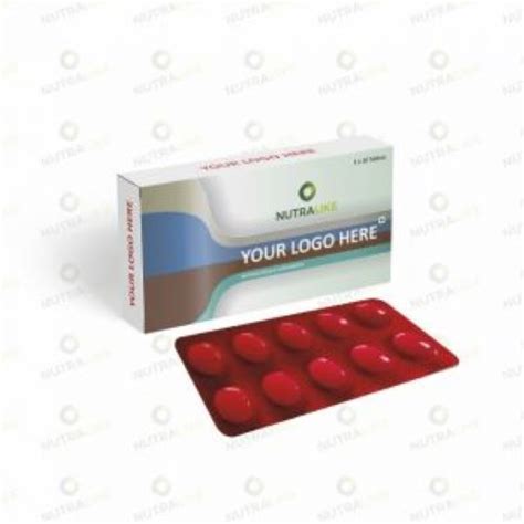 Pcospcod Film Coated Tablet At Best Price In Ahmedabad Nutralike