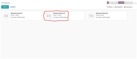 The Names Of Some Products Change In English Turkish Language Change Issue Odoo Odoo