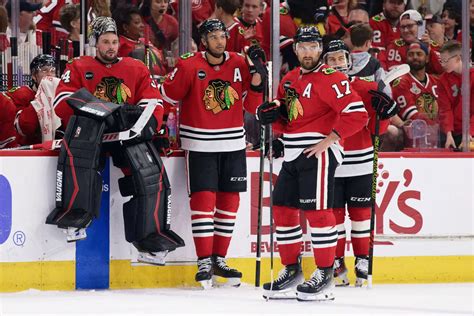 Chicago Blackhawks Jersey Numbers A Legacy Of Stars