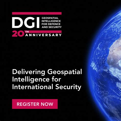 Dgi Defence Geospatial Intelligence On Linkedin Dgi 2024