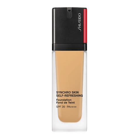 Synchro Skin Self Refreshing Foundation • 340 Oak
