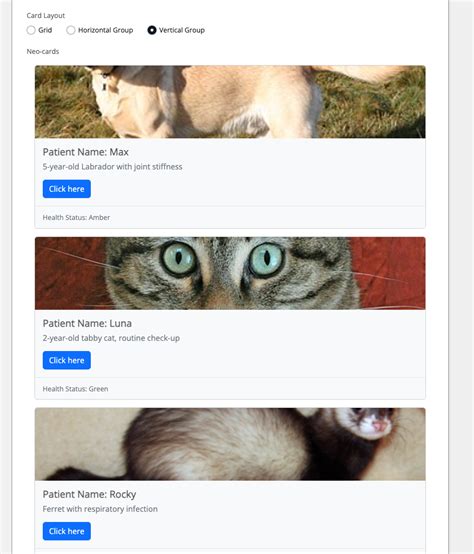 Creating Data Filter And Display Cards In Nintex Forms Community