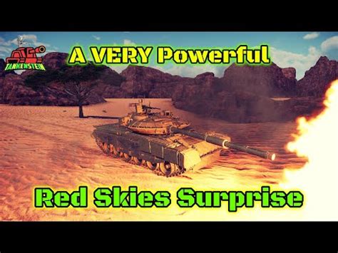 T 80bvm Dev Gameplay Details And New Red Desert Map Exploration Red