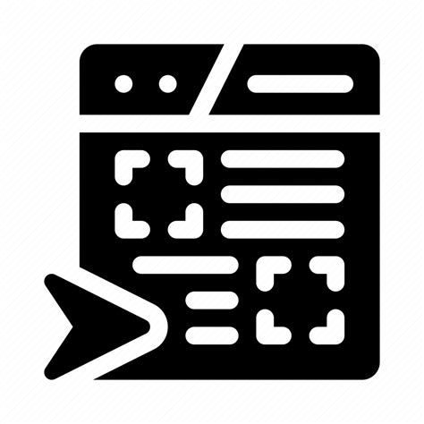 Selection Pointer Select Cursor Point Icon Download On Iconfinder