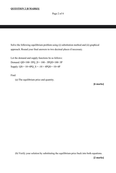 solved question 2 [8 ﻿marks]page 2 ﻿of 4solve the following