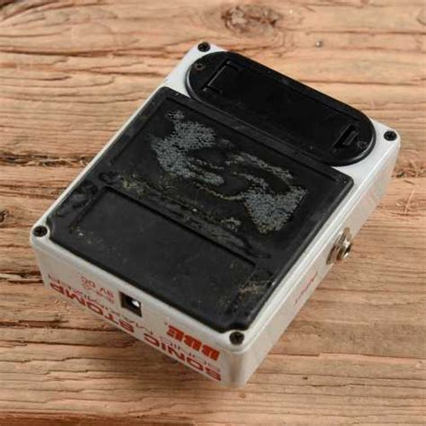 Bbe Sonic Stomp Sonic Maximizer Sonic Stomp Sonic Maximizer Effects