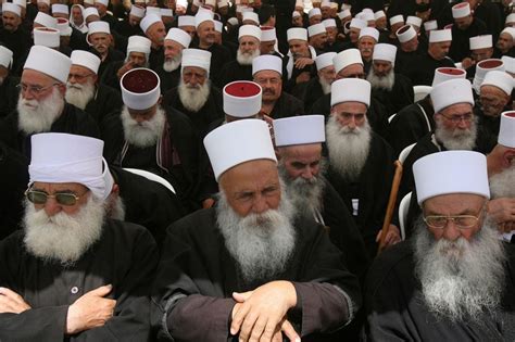 The Druze Faith Identity And Political Alliances Across History