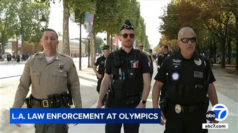 Lapd Officers Los Angeles