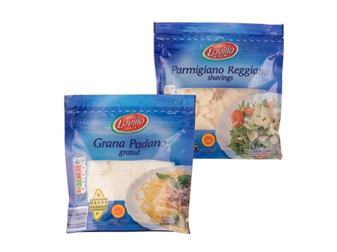 Parma Reggiano Grana Padano LIDL