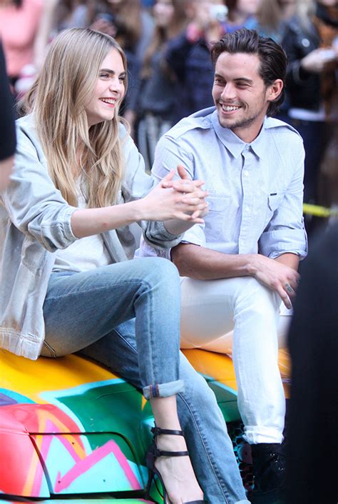 Cara Delevingne On Dylan Rieders Death — Mourns ‘incredible Modeling Partner Hollywood Life