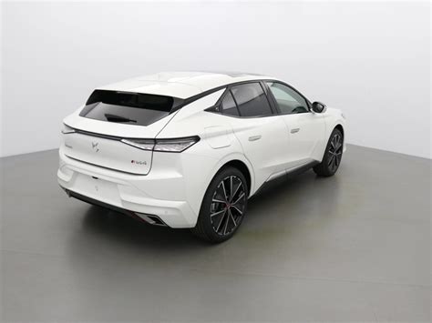 Ds DS4 PERFORMANCE LINE neuve à SARCELLES Car Love Sarcelles