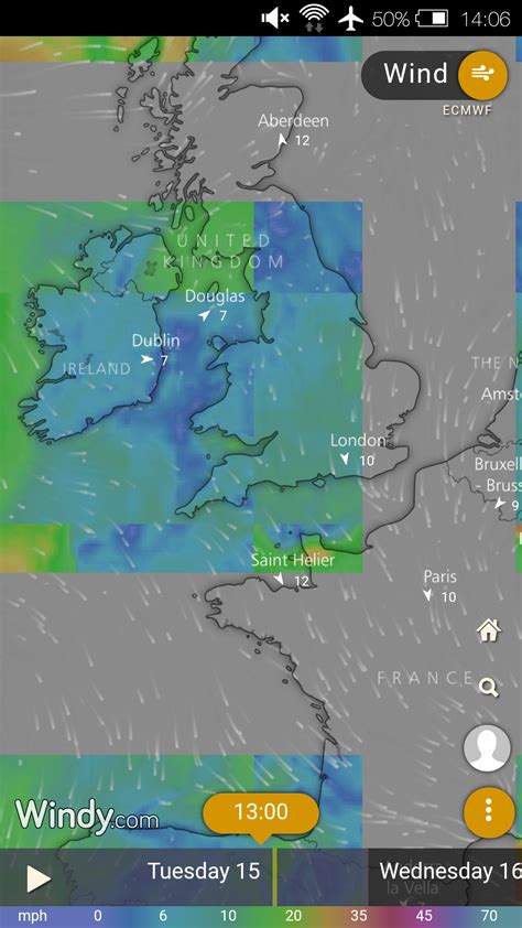 Windy App Not Displaying All Of Map Windy Community