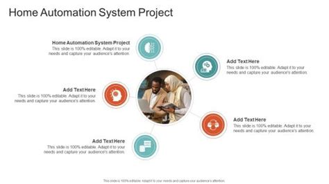 Smart Home Automation Slide Geeks
