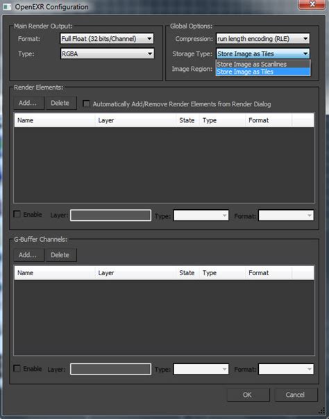 Nuke Performance Slow Down With Openexr Files Luca Mignardi