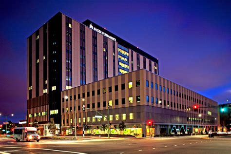 Kaiser Oakland Smob Info