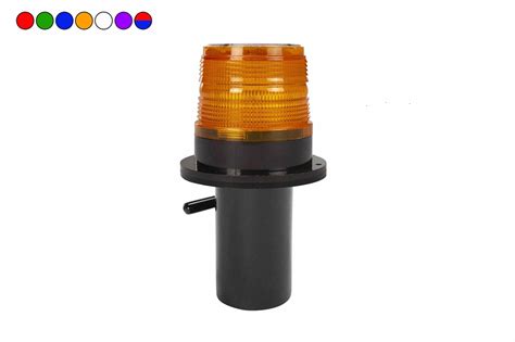 Larson Electronics W Battery Powered LED Indicator Light Visible Up To At Night