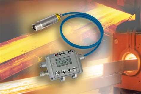 Raytek Mi3 Compact Infra Red Transmitter Series Electrical Connection