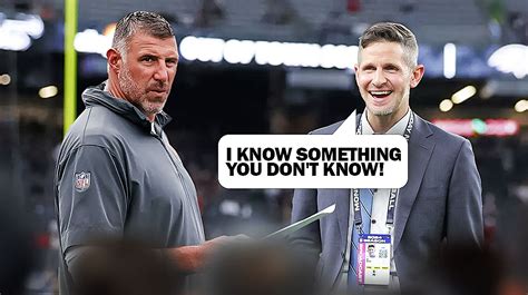 Nfl Rumors Dan Orlovsky Hints At Knowing Mike Vrabels Next Coaching Job