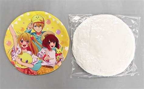 駿河屋 ぴえヨン 集合 ぴえヨンランドクッション 「推しの子」（クッション・抱き枕・本体）