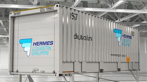 Swap Body Container 3d Model Turbosquid 2154489