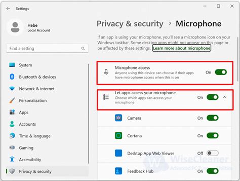 Fix Sound Recorder Not Working On Windows