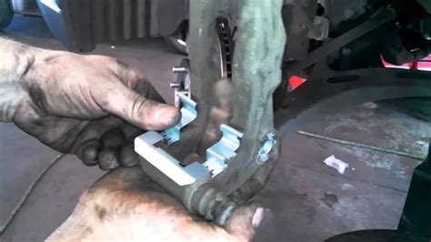 Stop Safely In Your Tracks Step By Step Guide On How To Install Brake Pad Clips On Your F350