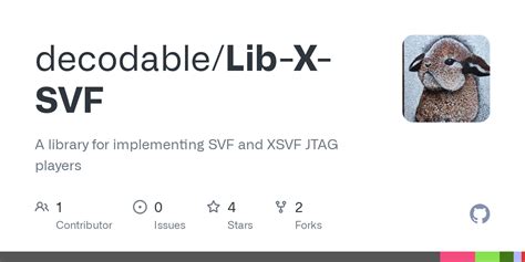 Lib X SVF Tests Svf Player Test Cc At Master Decodable Lib X SVF GitHub
