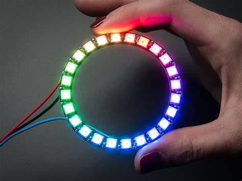 Neopixel Ring Sketch At PaintingValley Com Explore Collection Of Neopixel Ring Sketch
