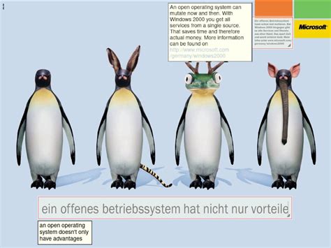 A Closed Operating System Doesn T Only Have Advantages R Linuxmasterrace