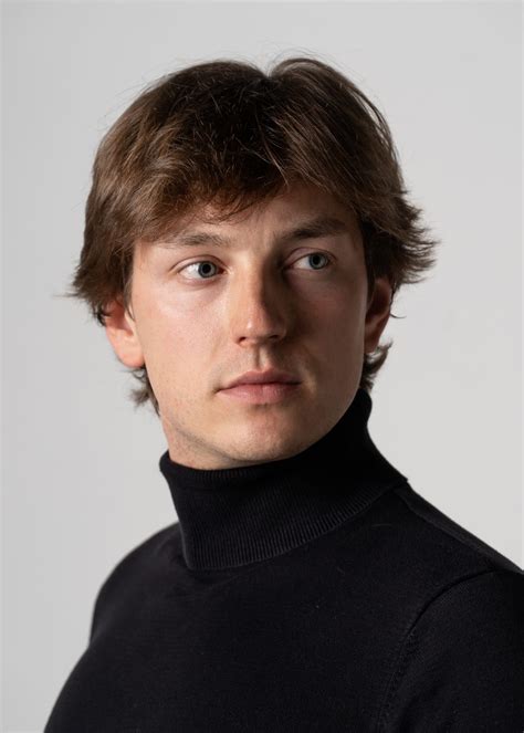 Konrad Krupiński Agencja Aktorska Bumerang